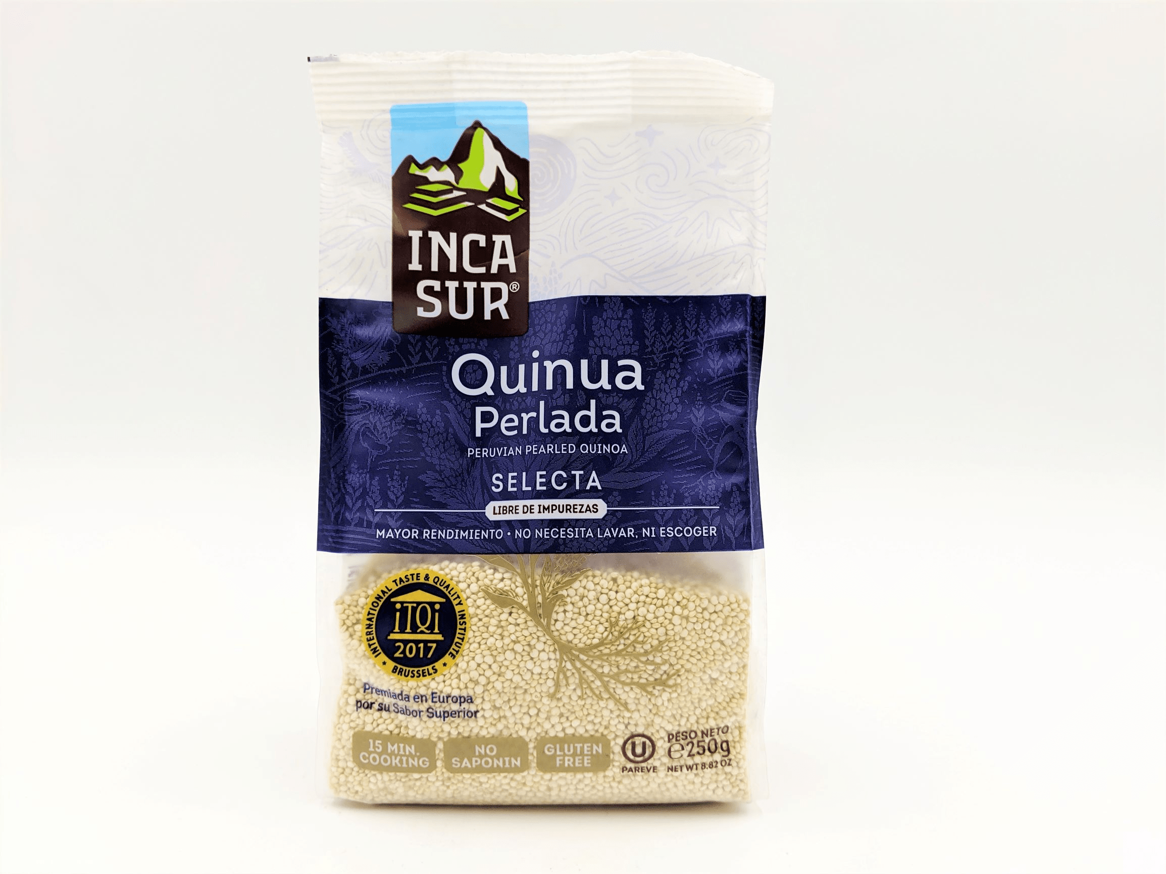 Inca sur quinua perlada selecta 250 gr | Rol Market