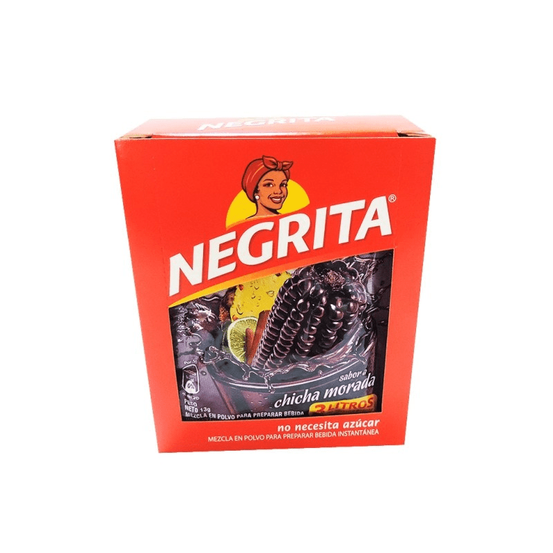 DP negrita refresco chicha x 12 unidades | Rol Market