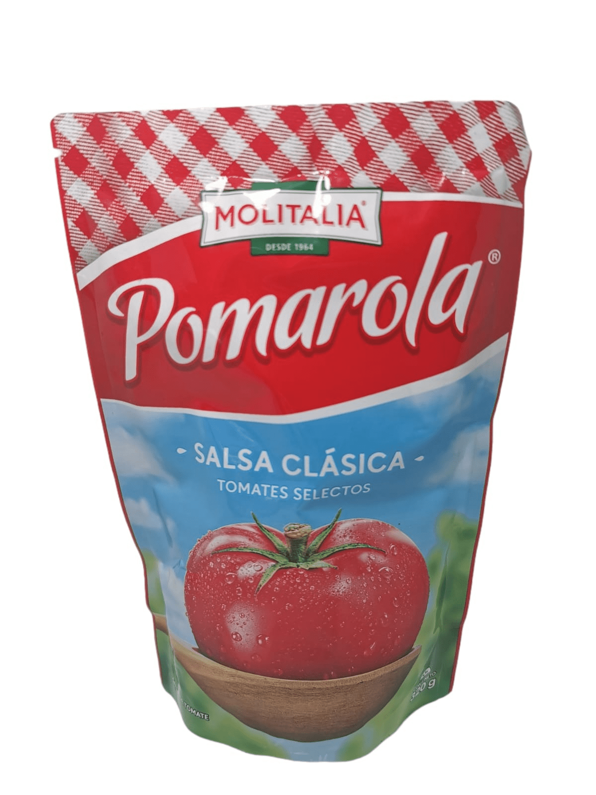 POMAROLA salsa de tomate 290 gr | Rol Market