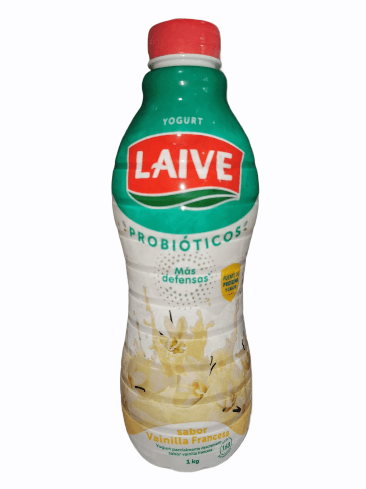 Laive yogurt vainilla francesa 1 kg | Rol Market