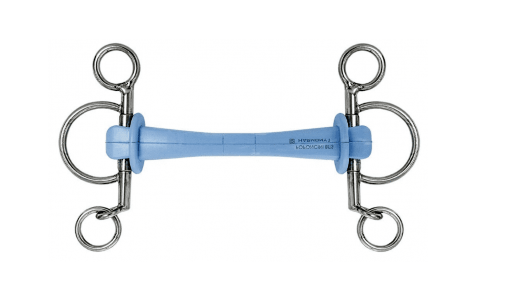 Poponcini Harmony Pelham Bit | Equipremium