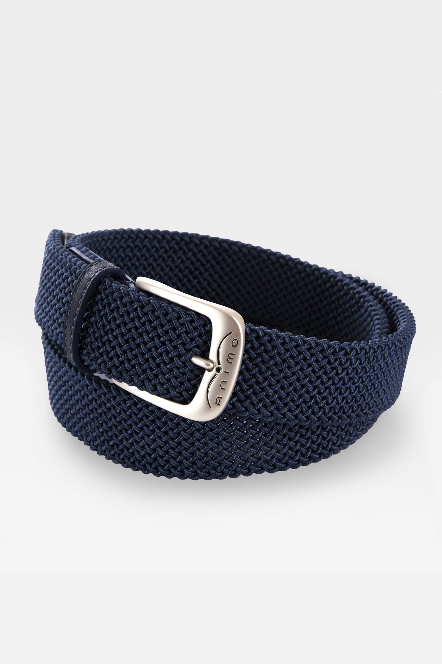 Cinturón elástico Unisex Hartic Azul | Equipremium