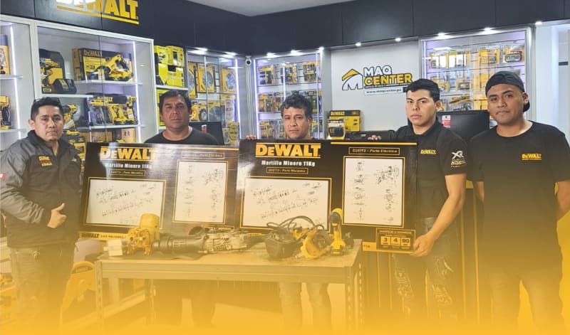 MaqCenter_Perú - Tienda de Herramientas, Accesorios y Repuestos