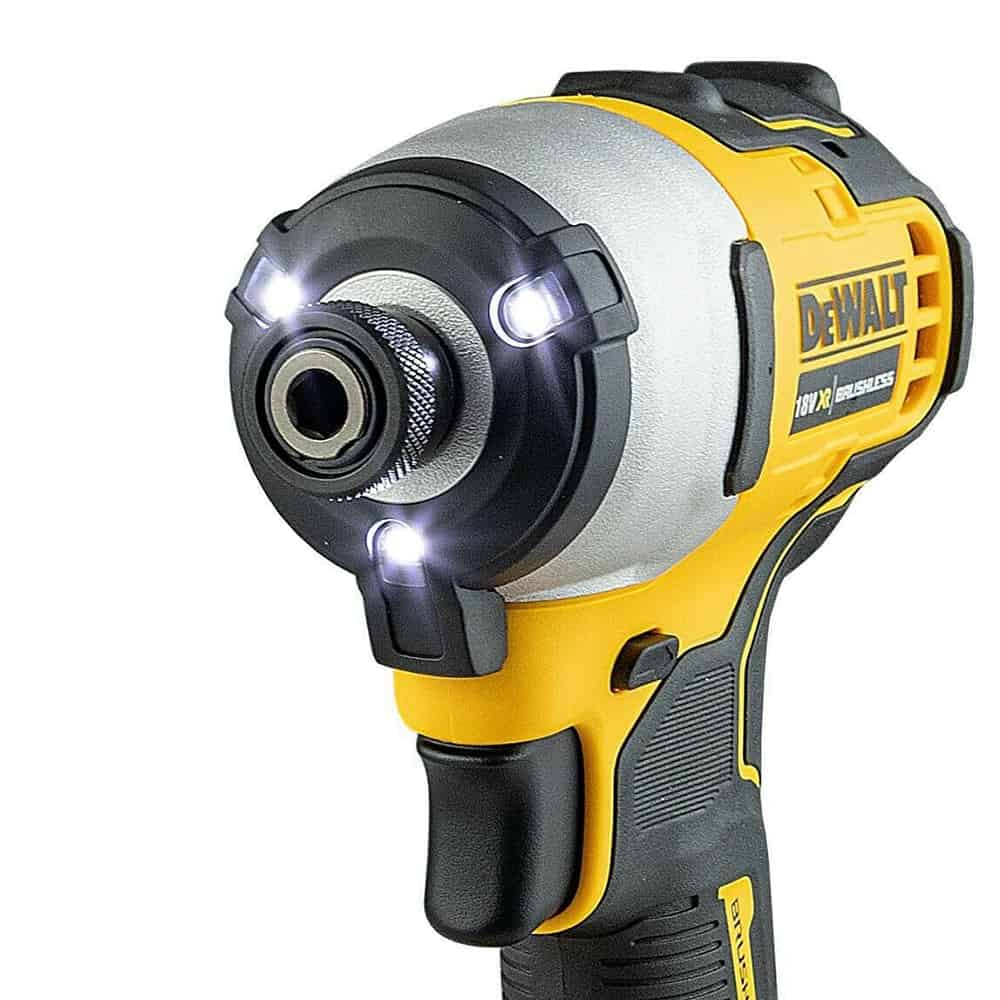 Atornillador de Impacto 1/4" 20V Xr 170Nm Dewalt DCF809D2-B2 | MaqCenterPerú | Tienda de ...