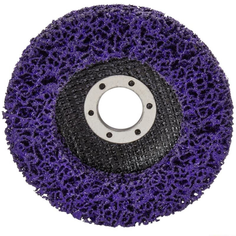 Disco de Vellón Makita 4 1/2" para Acero Inoxidable - B-29016 ...