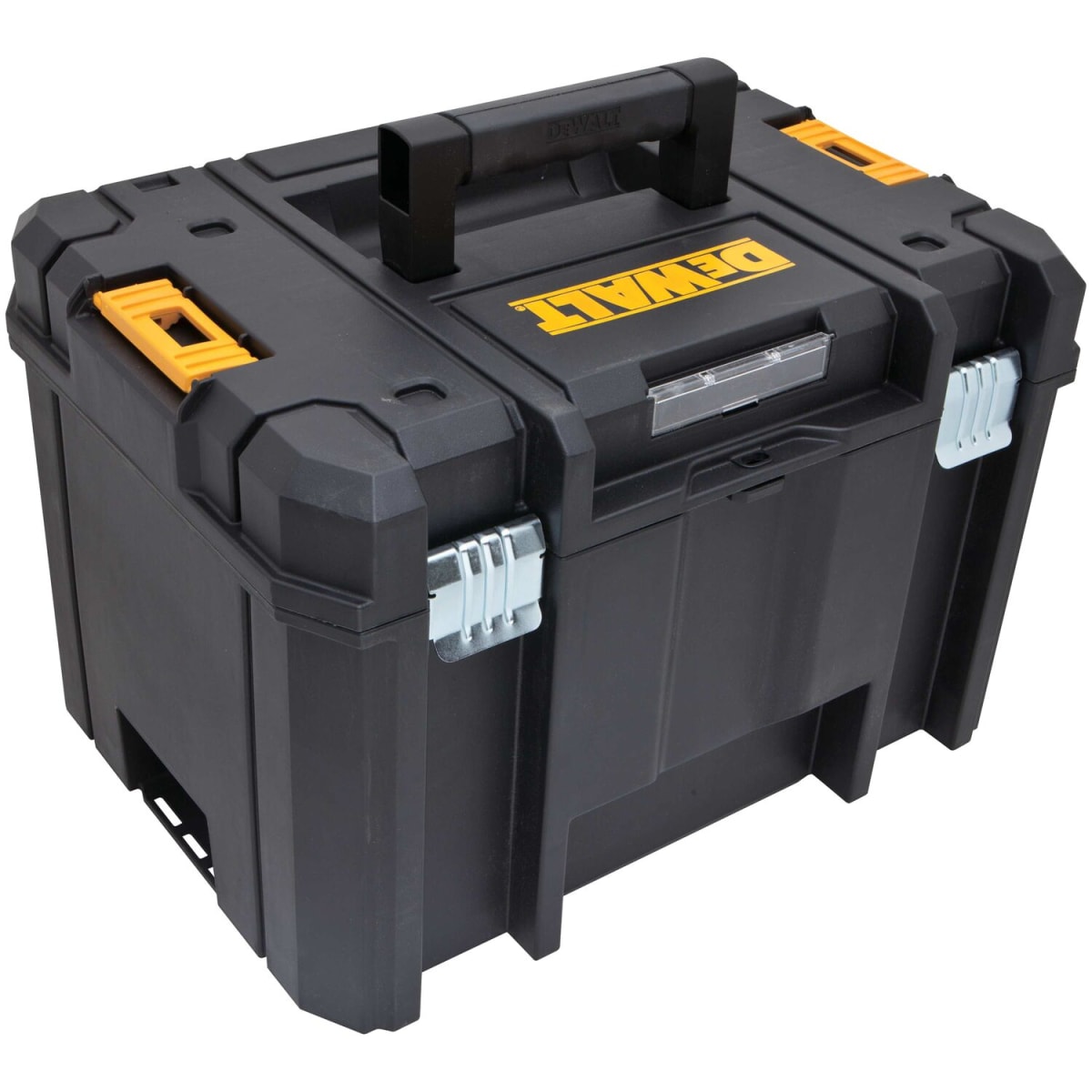 Caja Organizadora de Herramientas Apilable Profunda Tstak DWST17806 ...