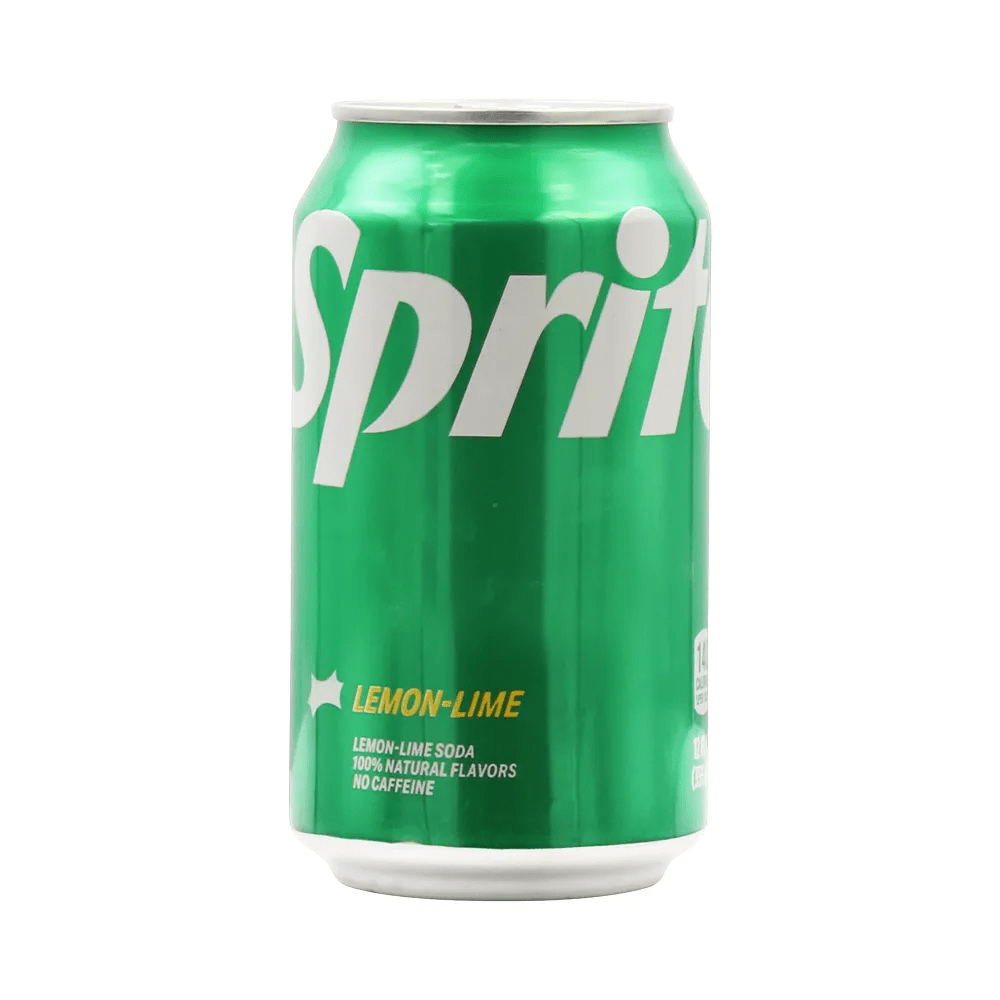 Sprite Gaseosa Sabor Lima Limón Lata 355ml | Eco Ahorro