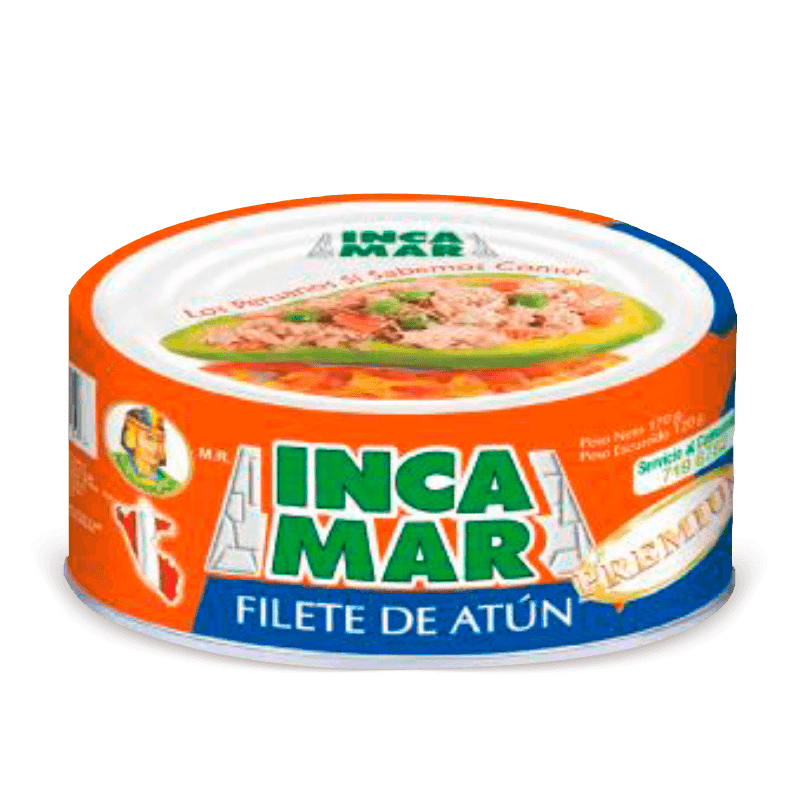 Inca Mar filete de atún | Eco Ahorro Online