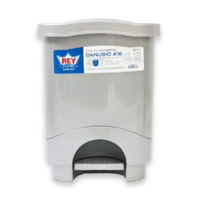 Rey Papelera Automática Danubio Nº16 | Eco Ahorro