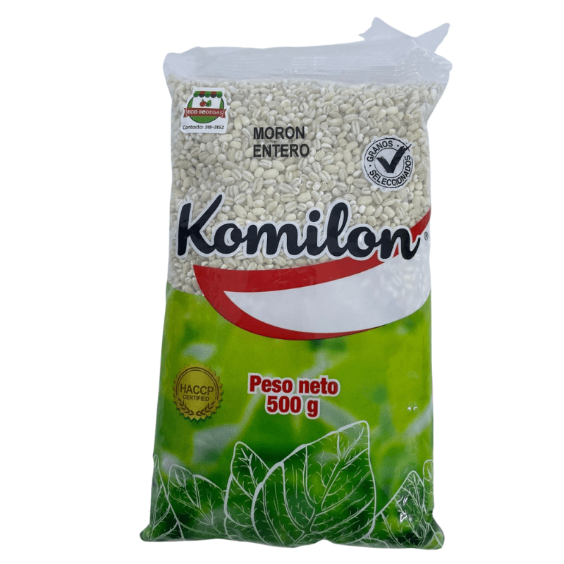 Komilon Morón Entero 500g | Eco Ahorro