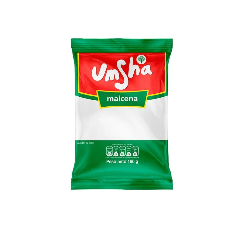 Umsha Maicena Bolsa 180gr | Eco Ahorro
