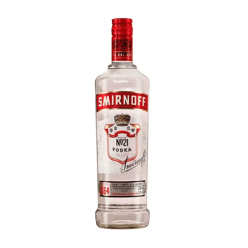 Vodka SMIRNOFF Botella 700ml | Eco Ahorro