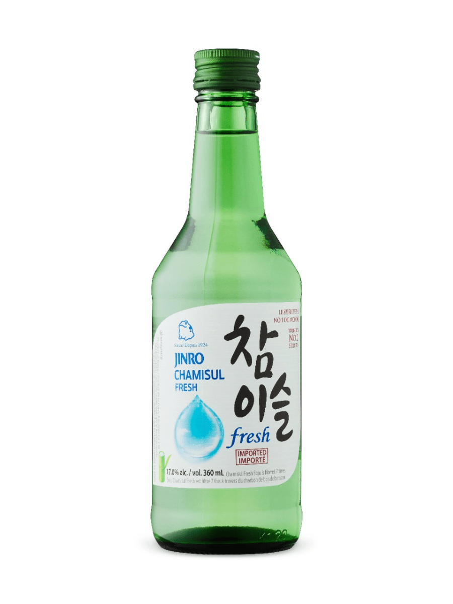 JINRO | HANA SEOUL SPA