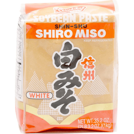 Caja Pasta Shiro Miso Blanco 1kgx10 | HANA SEOUL SPA