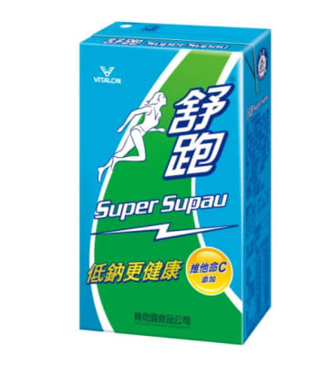 Caja Bebida Super Supau 250gx24 | HANA SEOUL SPA