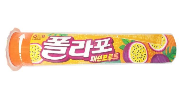 Caja Helado Polapo Maracuya 120ml x 35 | HANA SEOUL SPA