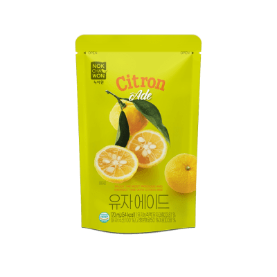 Caja Sachet Citron 170ml x 30 | HANA SEOUL SPA