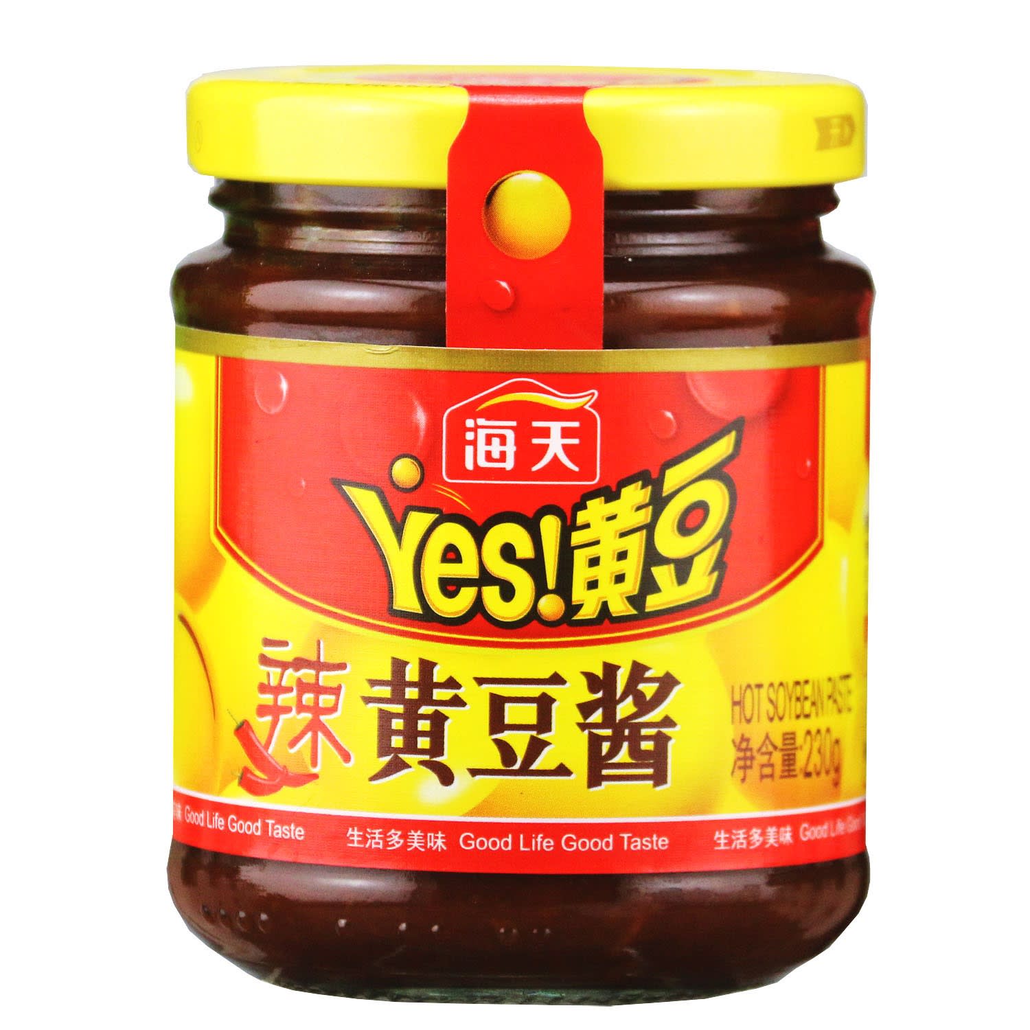 Caja De Soya Picante (Haday Yes!) 230g x 15 | HANA SEOUL SPA