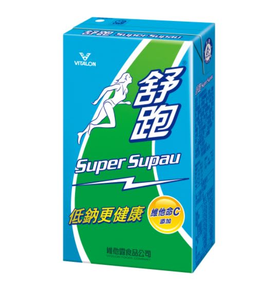 Caja Bebida Super Supau 250gx24 | HANA SEOUL SPA