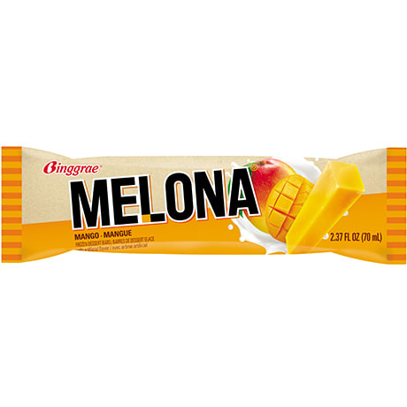 Caja Binggrae Helado Melona (Mango) 70Mlx64 | HANA SEOUL SPA