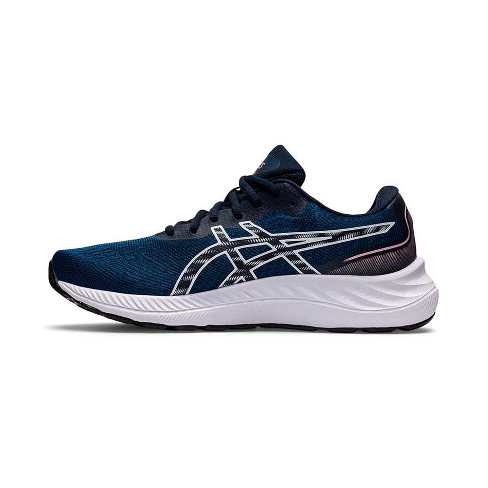 ASICS ZAPATILLA MUJER GEL-EXCITE 9 MAKO BLUE WHITE | ASICS - MIZUNO ...