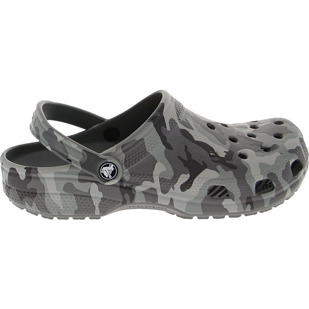 CROCS CLASSIC PRINTED CAMO CLOG C | ASICS - MIZUNO - PURO SPORTS