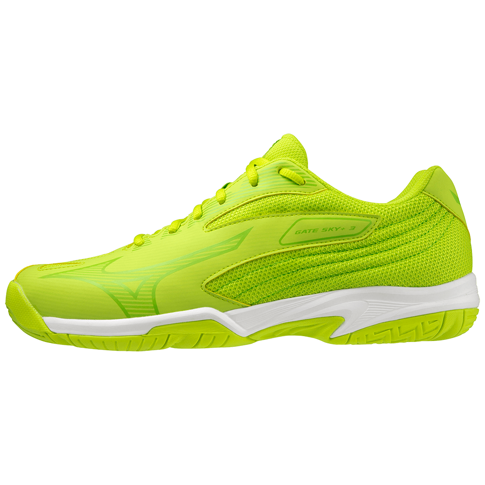 ZAPATILLAS MIZUNO GATE SKY PLUS 3 GREEN | ASICS - MIZUNO - PURO SPORTS