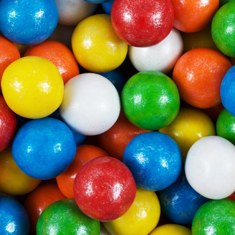 Chicles Caja | Komo