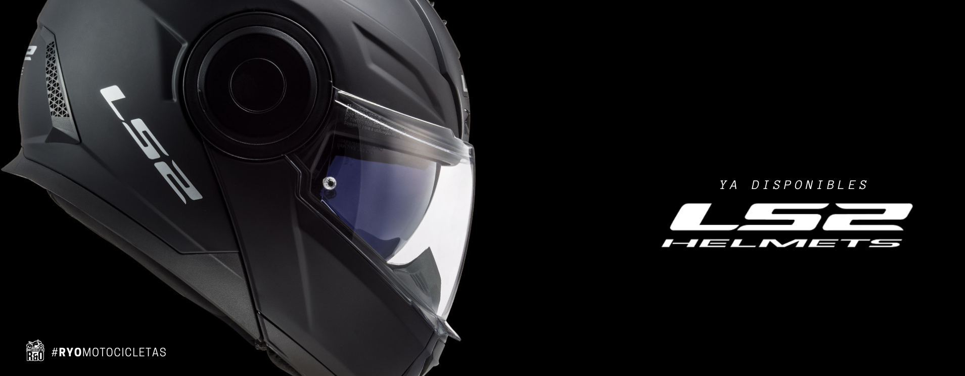 LS2 Helmets | R&O Motocicletas