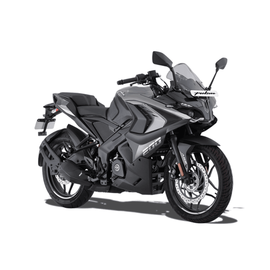 Pulsar RS200 | R&O Motocicletas