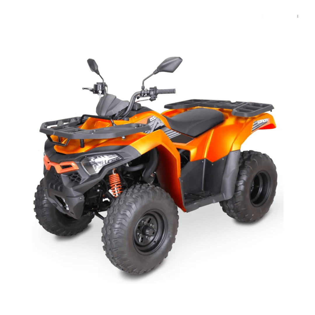 GA200 | R&O Motocicletas