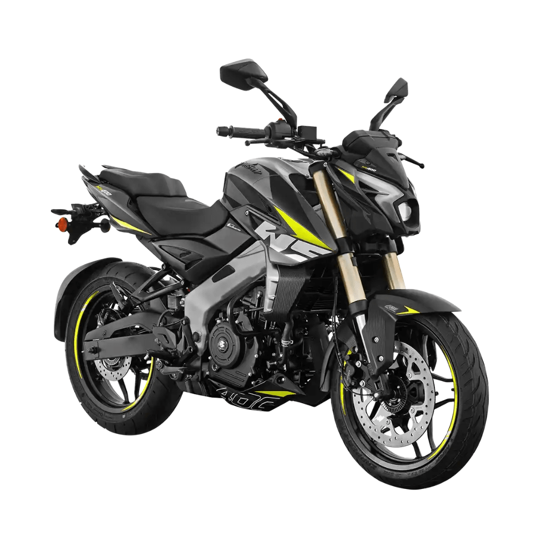 Pulsar NS 400Z | R&O Motocicletas