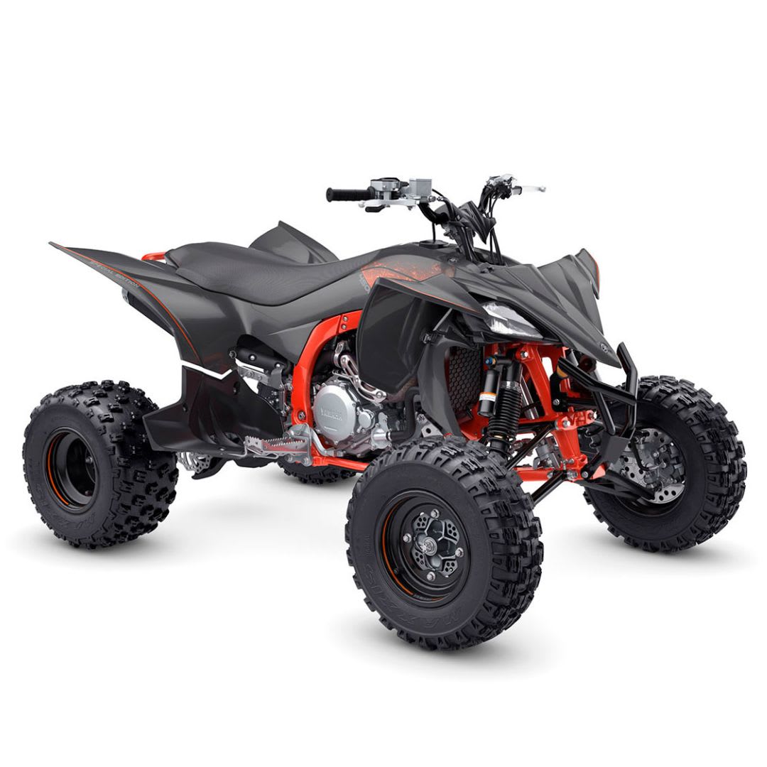 RAPTOR 450R SE | R&O Motocicletas