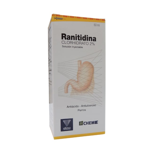 RANIVET SOL. INYECTABLE 50 ml | DISVETNOR | Distribuidora Veterinaria ...