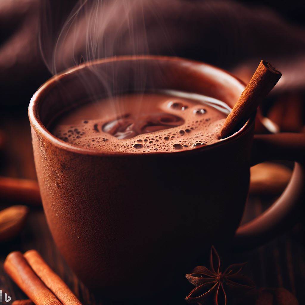 "Cómo hacer un delicioso chocolate caliente" | Chocolates Ignis Terra