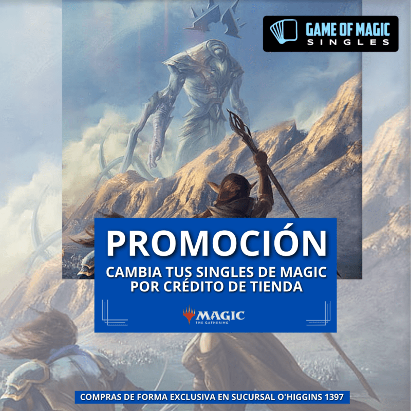 Game Of Magic Tienda