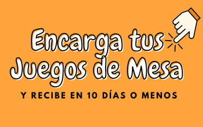 Juegos de mesa a pedido | Game Of Magic Tienda