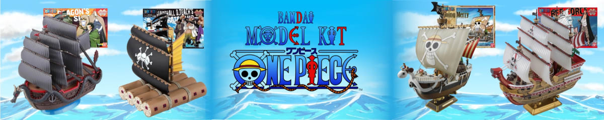 Model Kit de One Piece | Game Of Magic Tienda