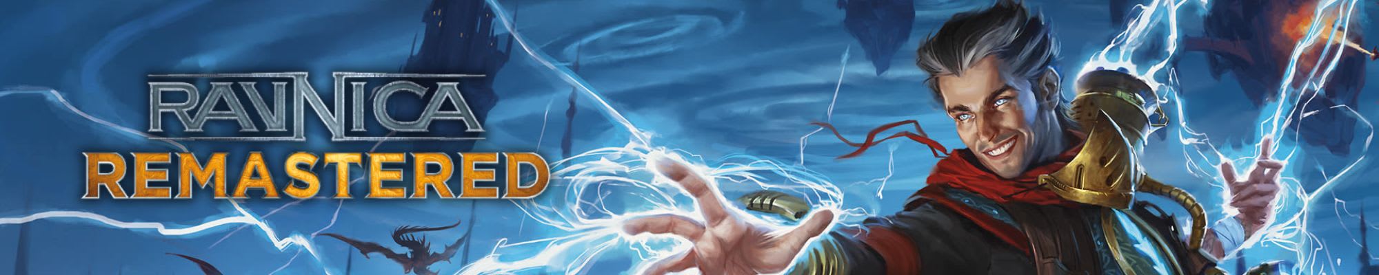 Ravnica Remastered | Game Of Magic Tienda