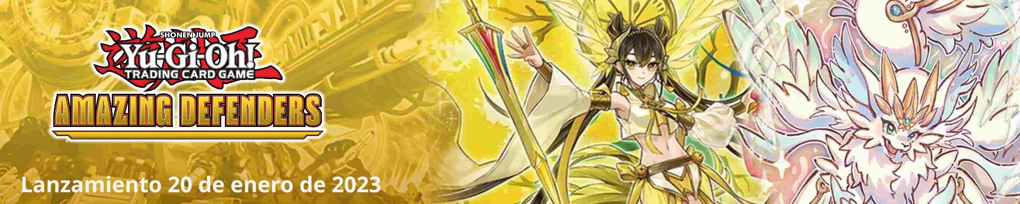 Amazing Defenders | Game Of Magic Tienda