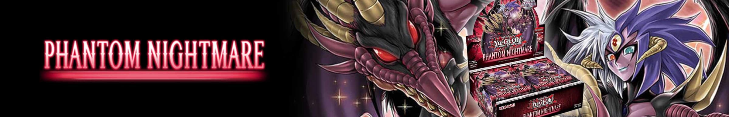 Phantom Nightmare | Game Of Magic Tienda