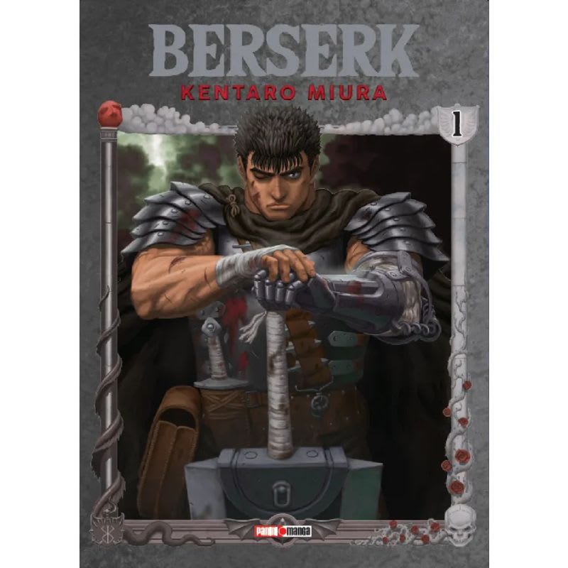 Berserk | Game Of Magic Tienda