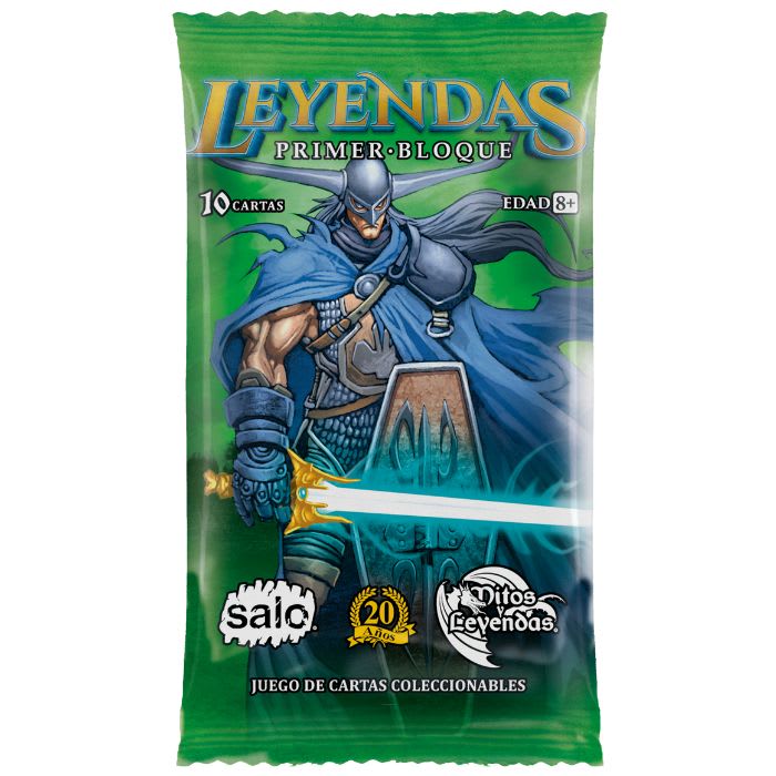 Primer Bloque 3.0 | Game Of Magic Tienda