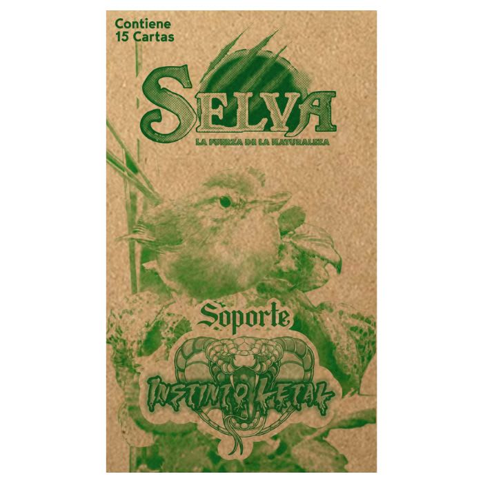 Selva | Game Of Magic Tienda