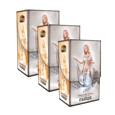 Mitos y Leyendas | Game Of Magic Tienda