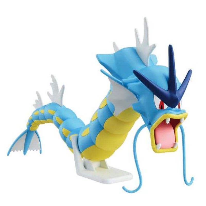 MODEL KIT POKEMON GYARADOS BANDAI HOBBY | Game Of Magic Tienda