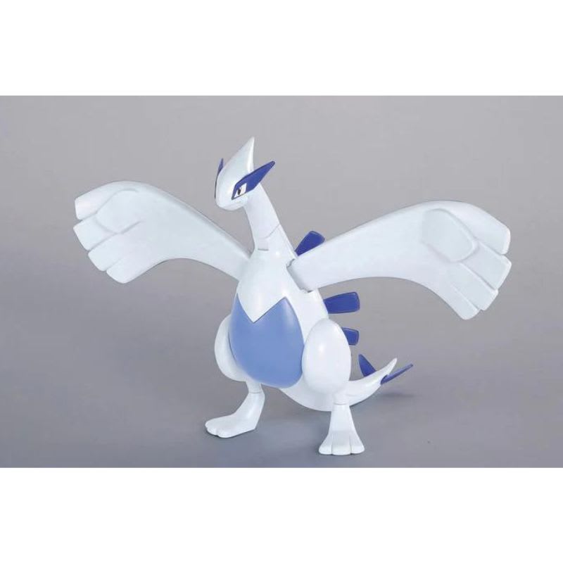 MODEL KIT POKEMON LUGIA BANDAI HOBBY | Game Of Magic Tienda