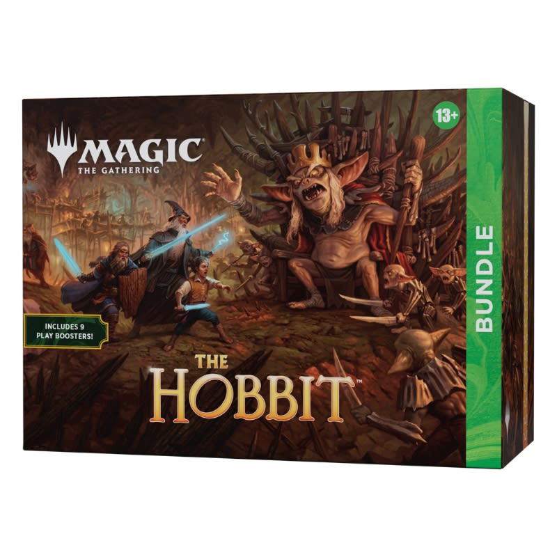 Preventa - MTG: The Hobbit - Bundle Inglés | Game Of Magic Tienda