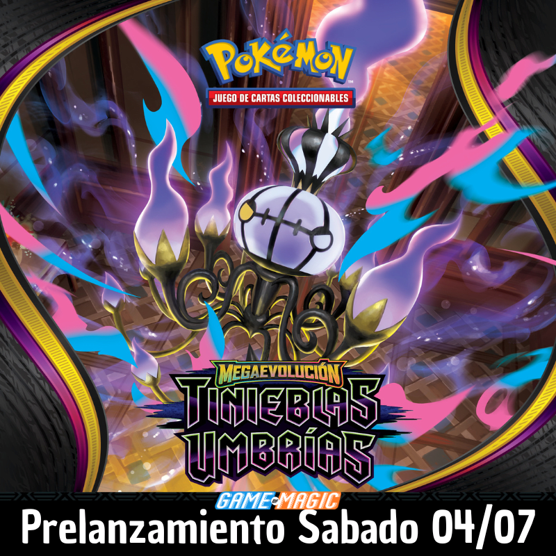Inscripción Prerelease Pitch Black Sábado 04 de Julio | Game Of Magic ...