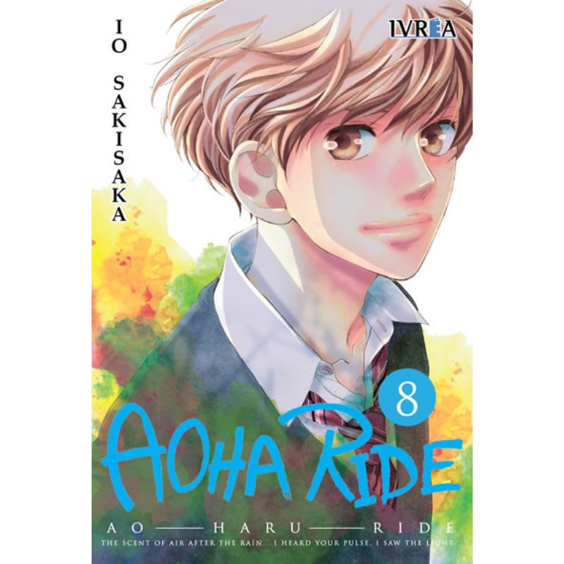 AOHA RIDE VOL. 08 - IVREA ESP | Game Of Magic Tienda